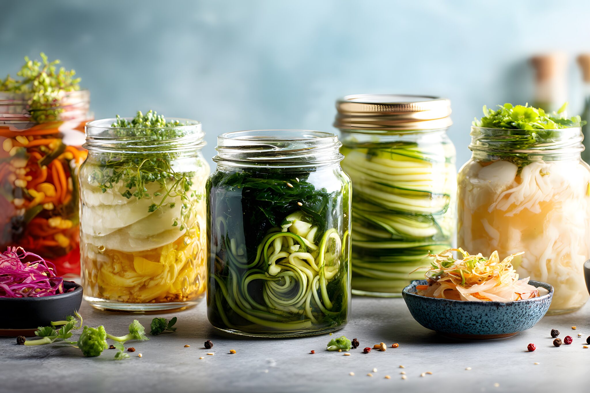 Fermentacja w domu – jak zrobić kiszonki, które wspierają odporność ...