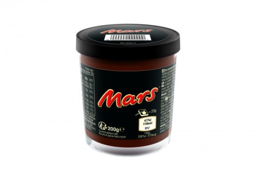 Mars Krem czekoladowy 200g | Dobra Cena | Sklep Online - Biogo